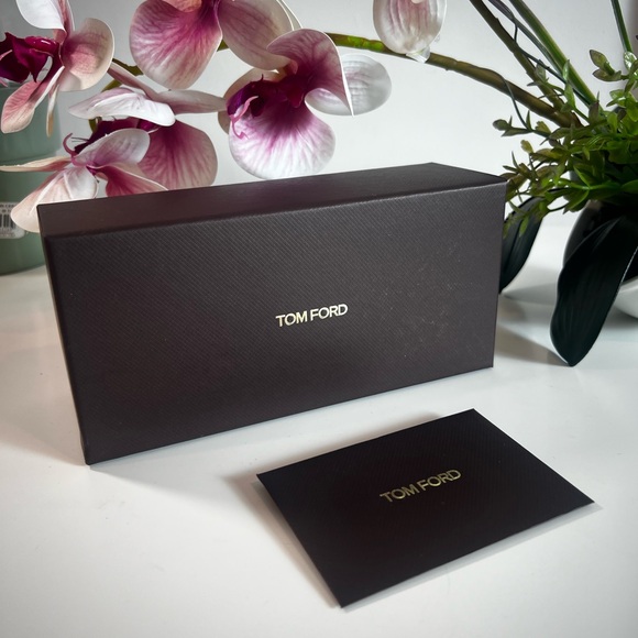 Tom Ford | Other | Tom Ford Glasses Box 7in X 35in | Poshmark
